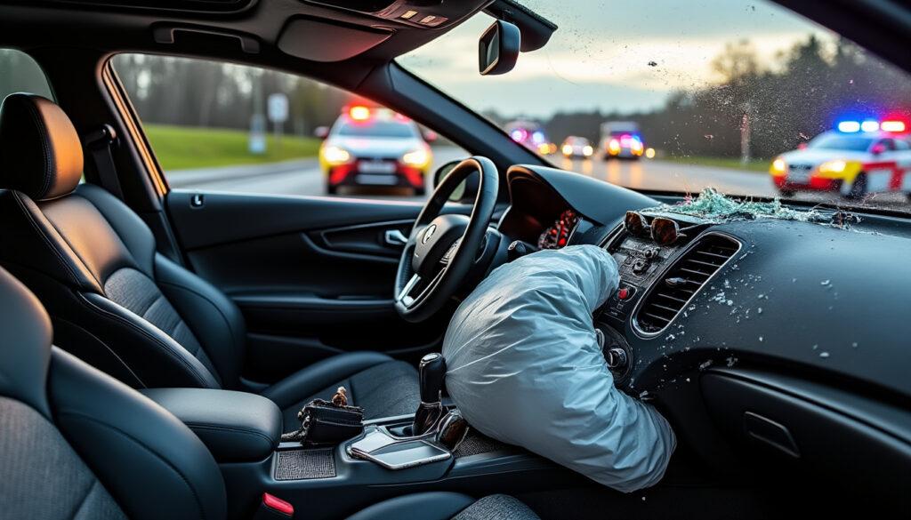 Airbags Takata défectueux : quelles sont les garanties d'assurance en ...